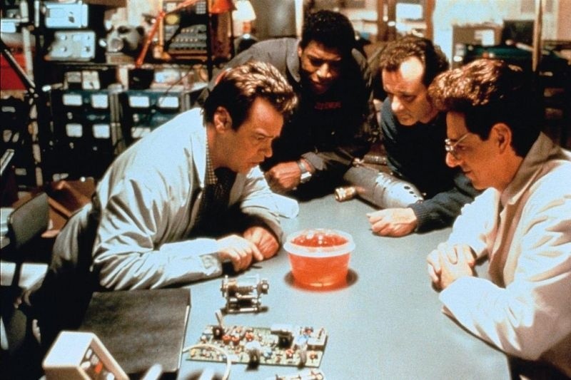 Picture of Ghostbusters II