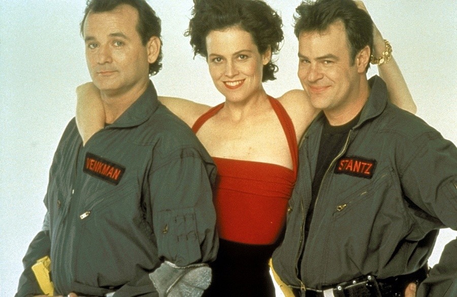 Image of Ghostbusters II