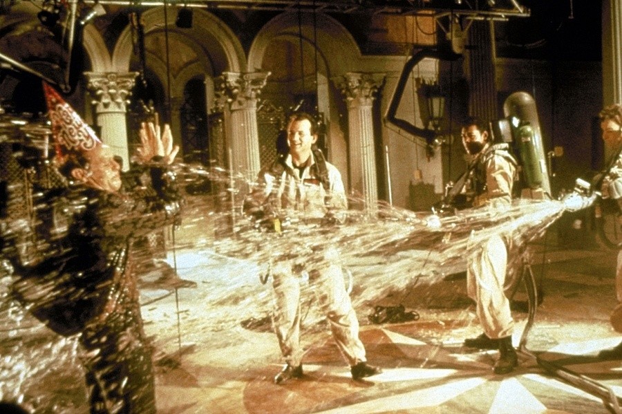 Picture of Ghostbusters II