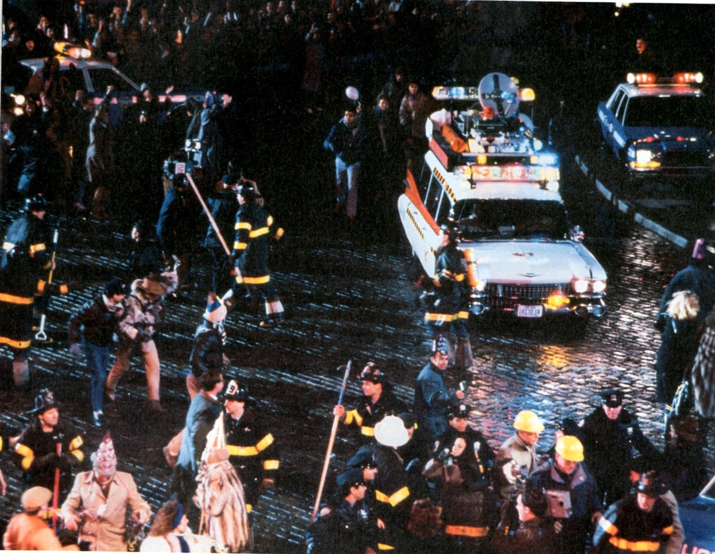 Picture of Ghostbusters II (1989)