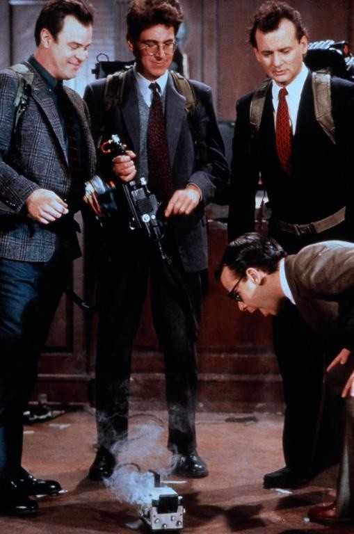 Picture of Ghostbusters II