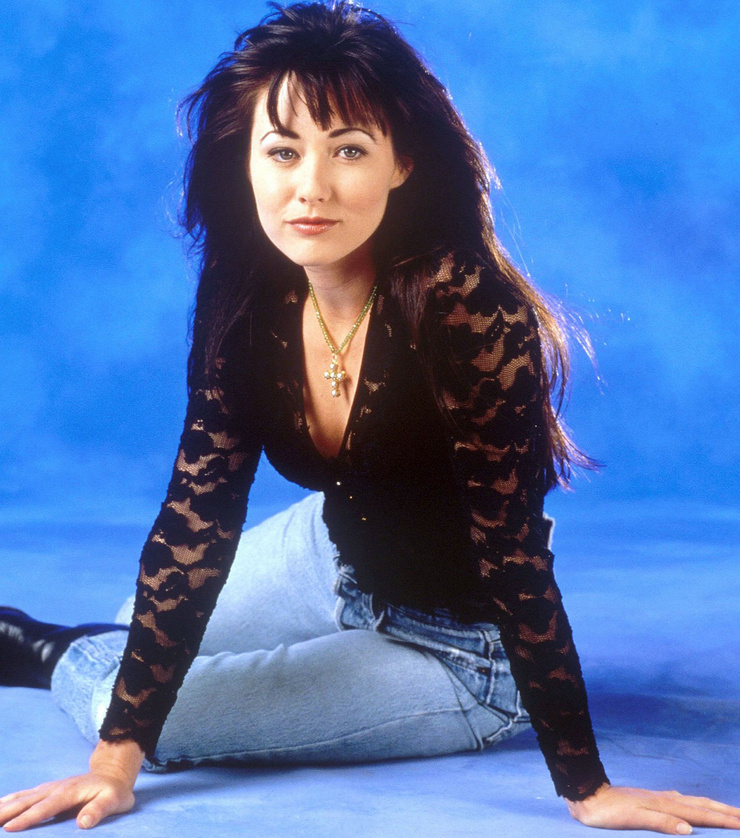 Picture of Shannen Doherty