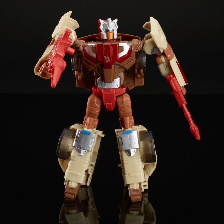 Picture of Transformers Generations Titans Return Titan Master Autobot ...