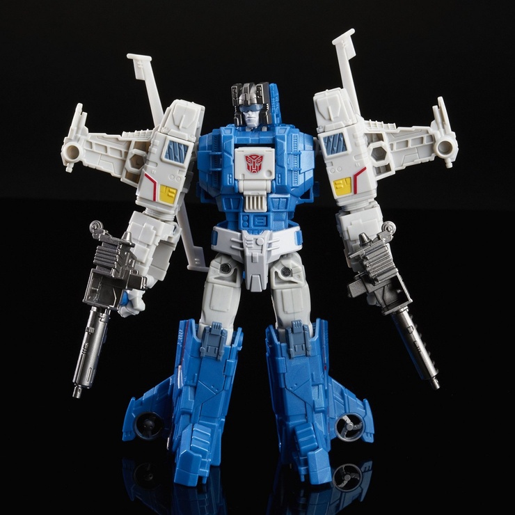 Transformers Generations Titans Return Titan Master Xort and Highbrow ...