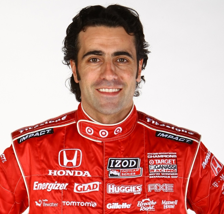 Picture of Dario Franchitti