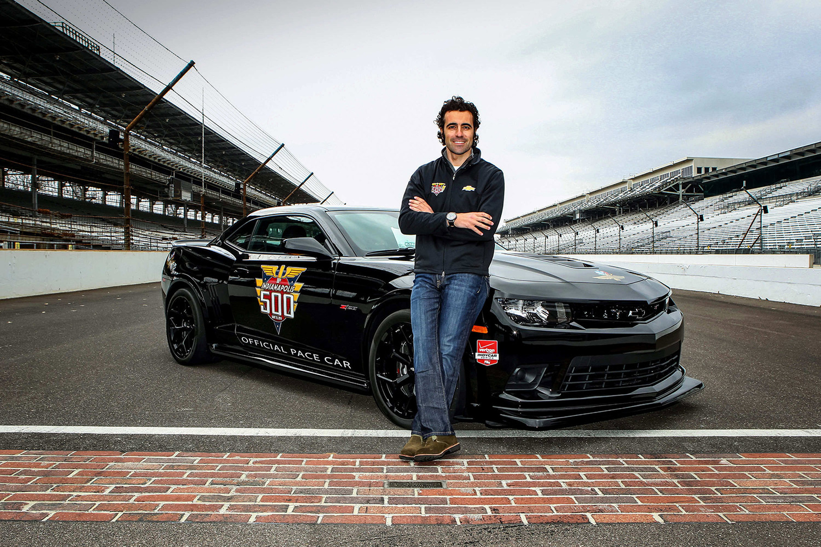 Picture of Dario Franchitti