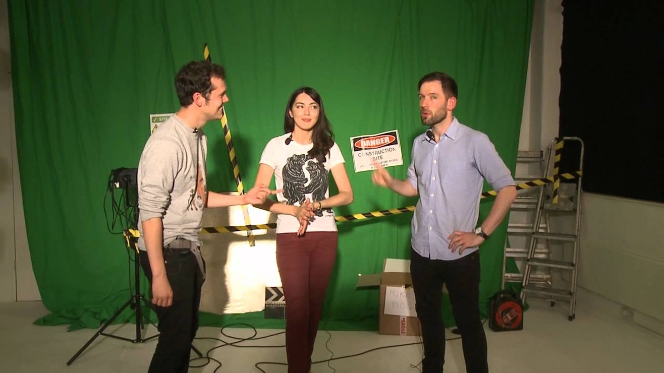 Picture of Outside Xbox