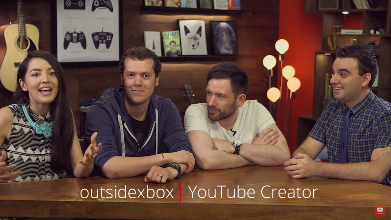 Picture of Outside Xbox