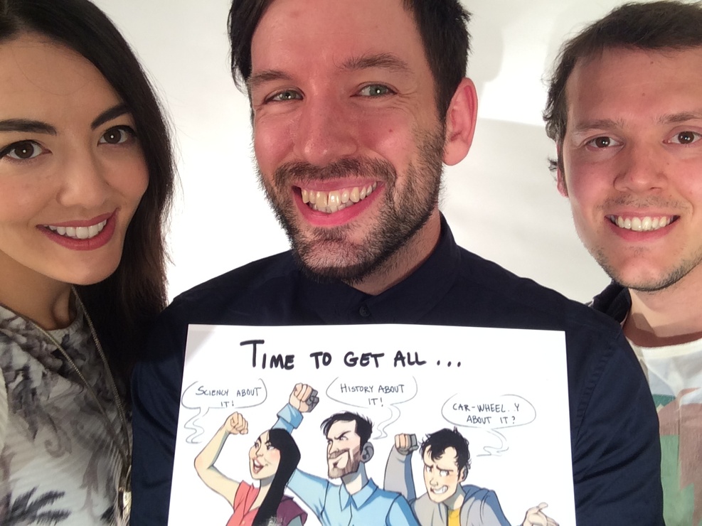 Picture of Outside Xbox