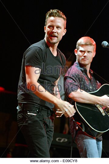 Will Chase as Luke Wheeler on Nashville