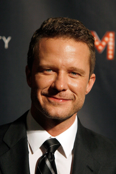 Will Chase as Luke Wheeler on Nashville
