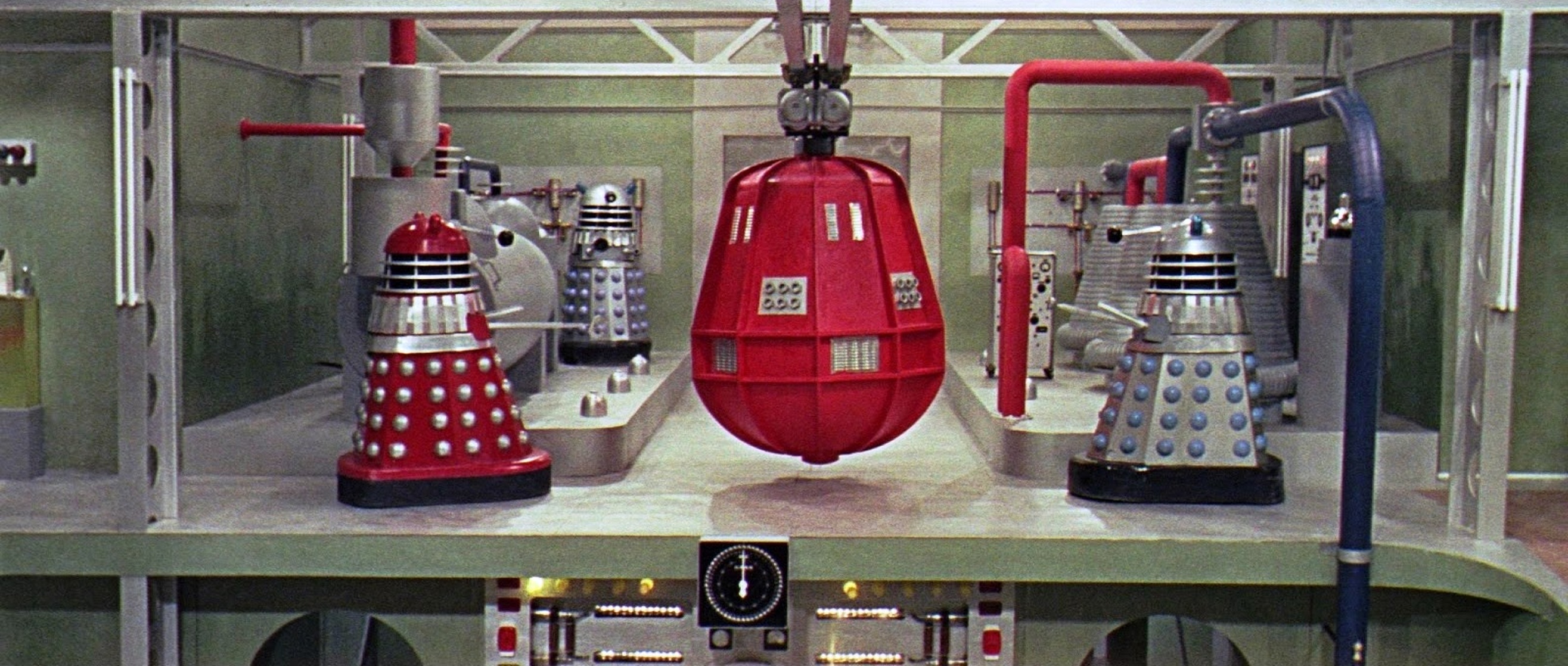 Picture of Daleks' Invasion Earth 2150 A.D. (1966)