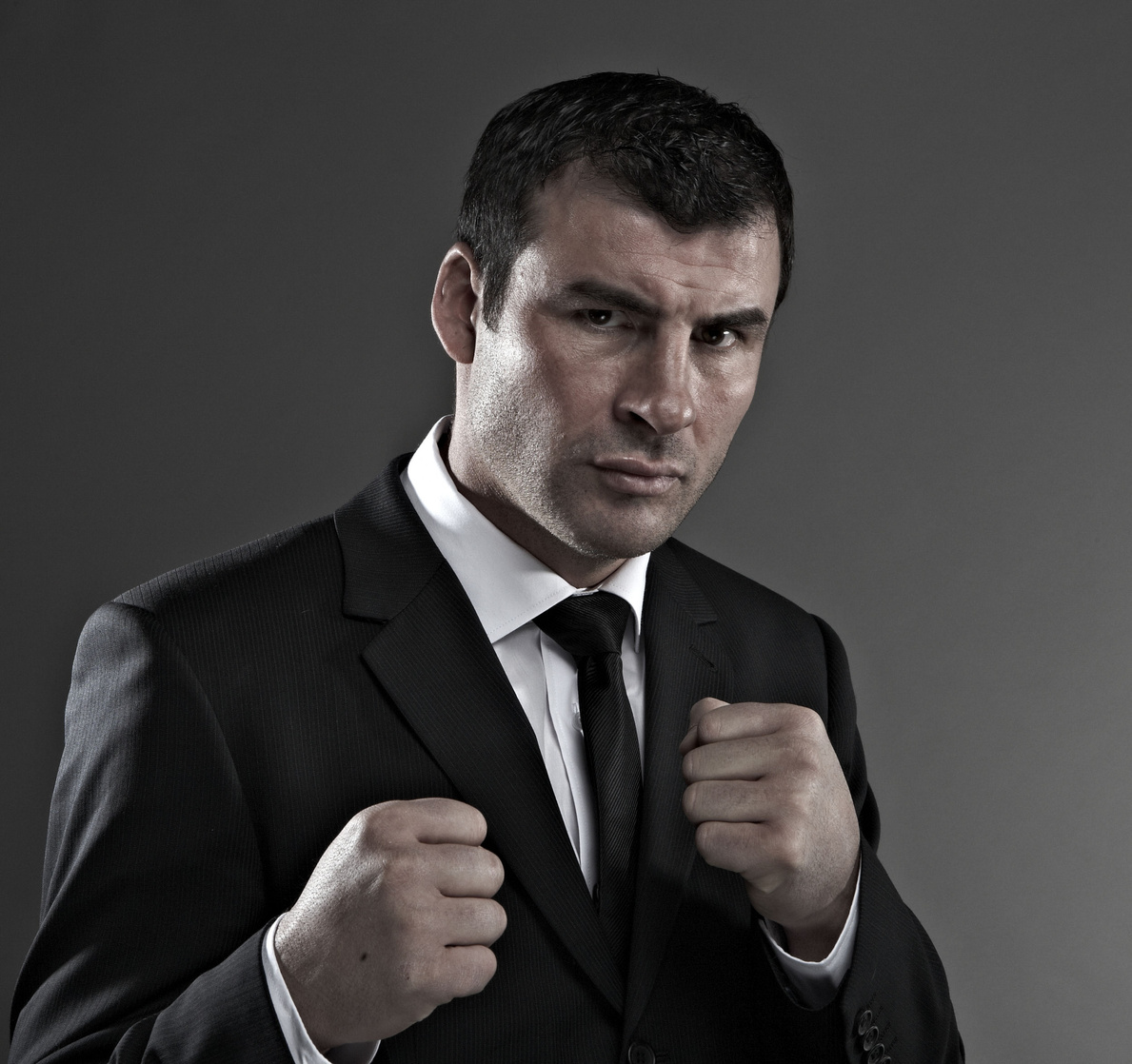 Joe Calzaghe image