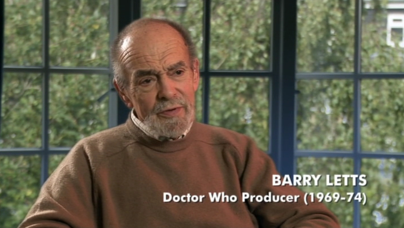 Picture of Barry Letts