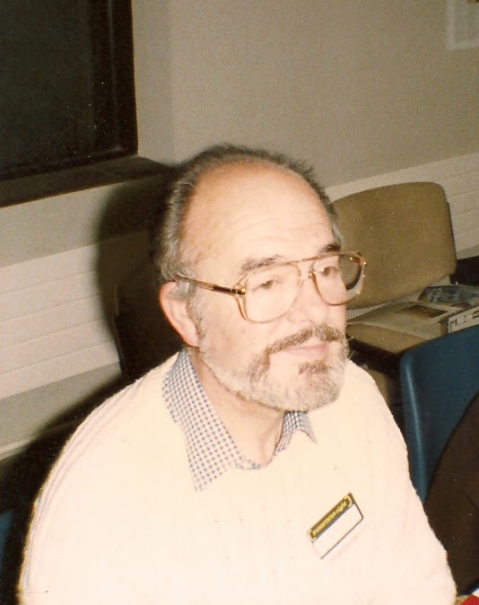 Picture of Barry Letts