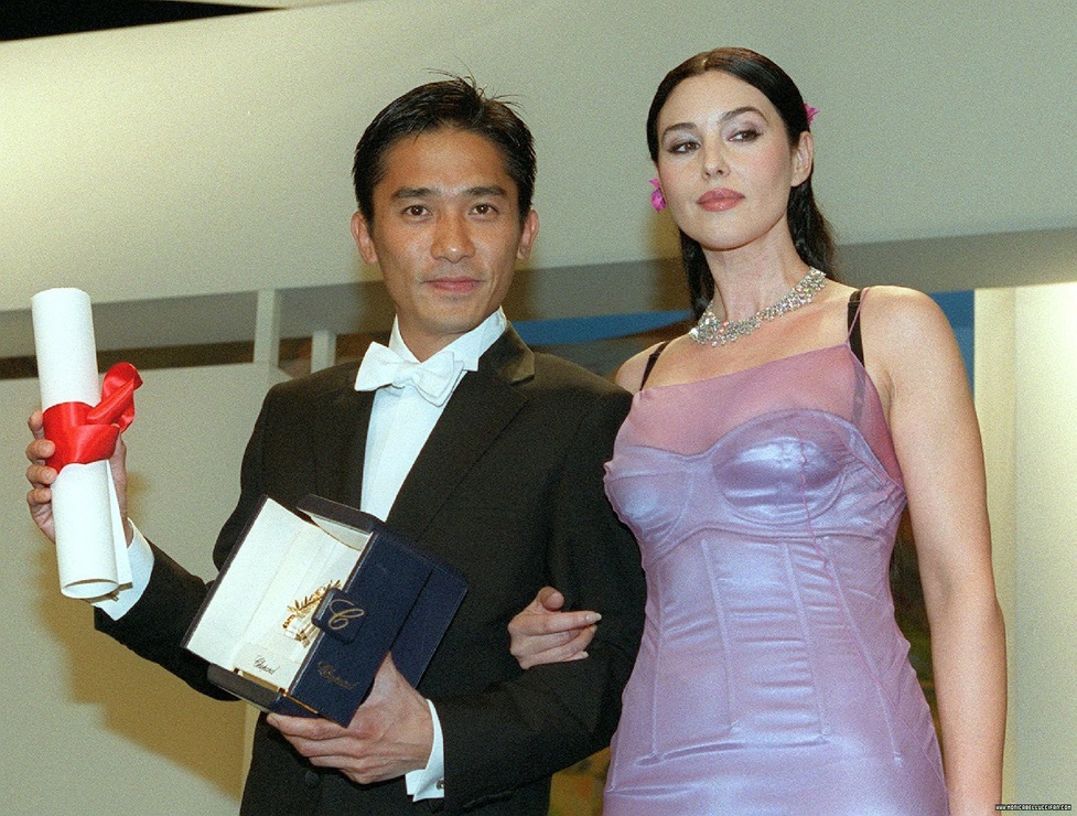 Picture of Tony Leung Chiu Wai