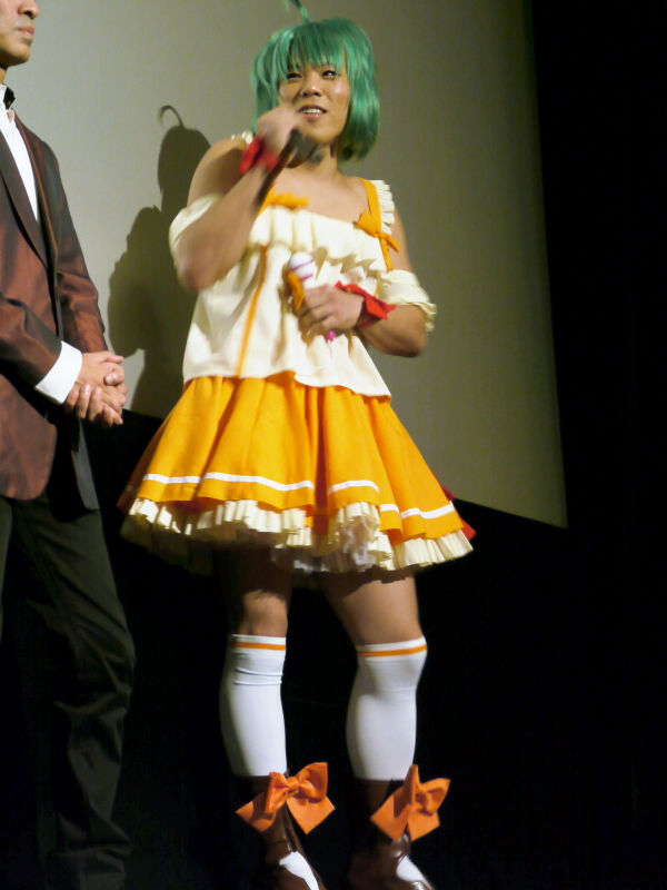 Picture of Yûichi Nagashima