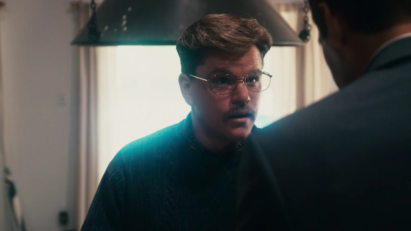 Picture of The Informant!