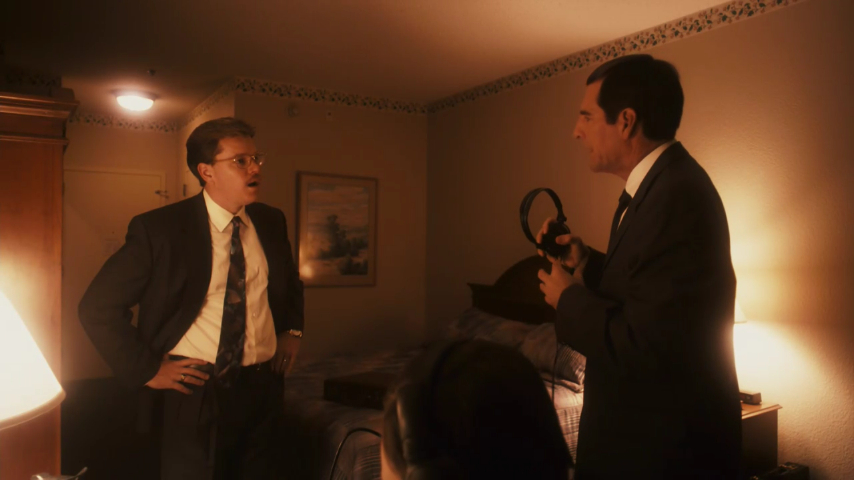 Image of The Informant!