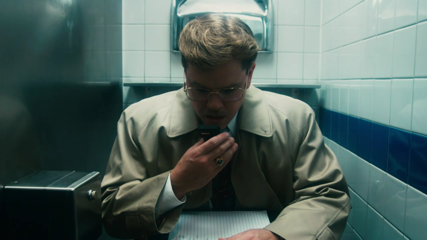 Picture of The Informant!