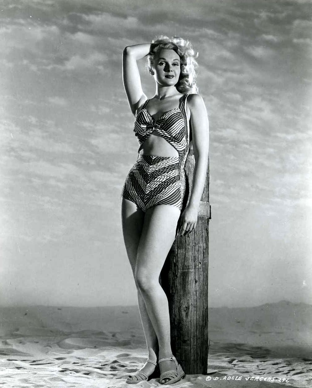 Picture of Adele Jergens