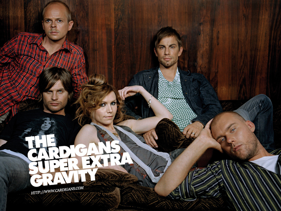 The Cardigans image
