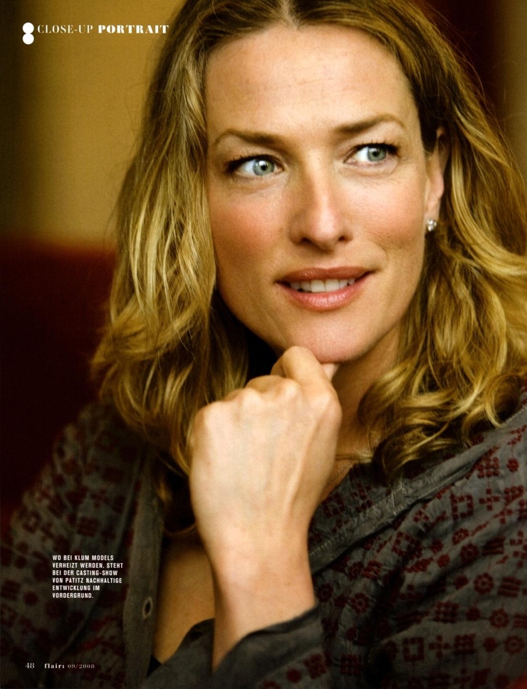 Picture of Tatjana Patitz