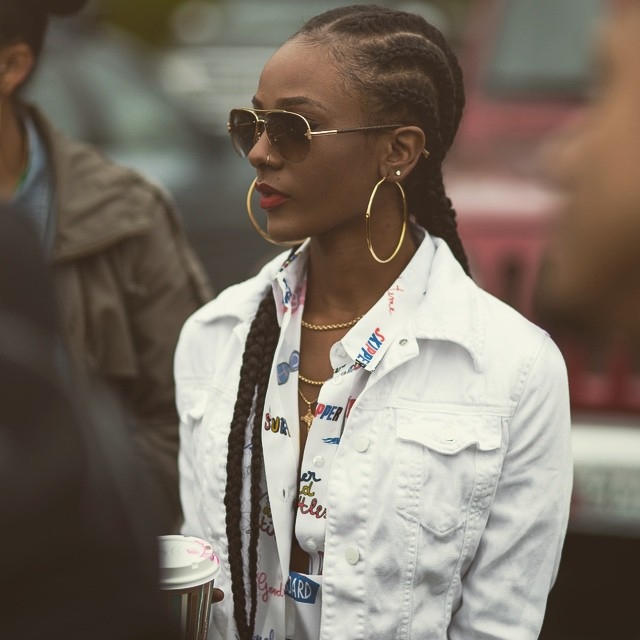 Image of Tiara Thomas