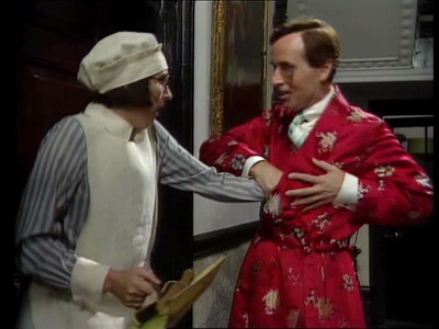 Picture of You Rang, M'Lord?