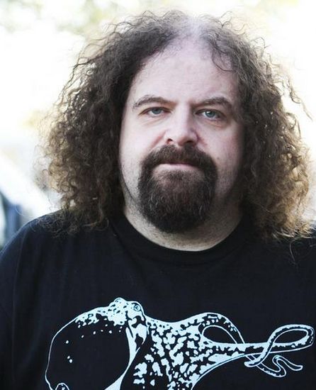 Picture of Shane Embury