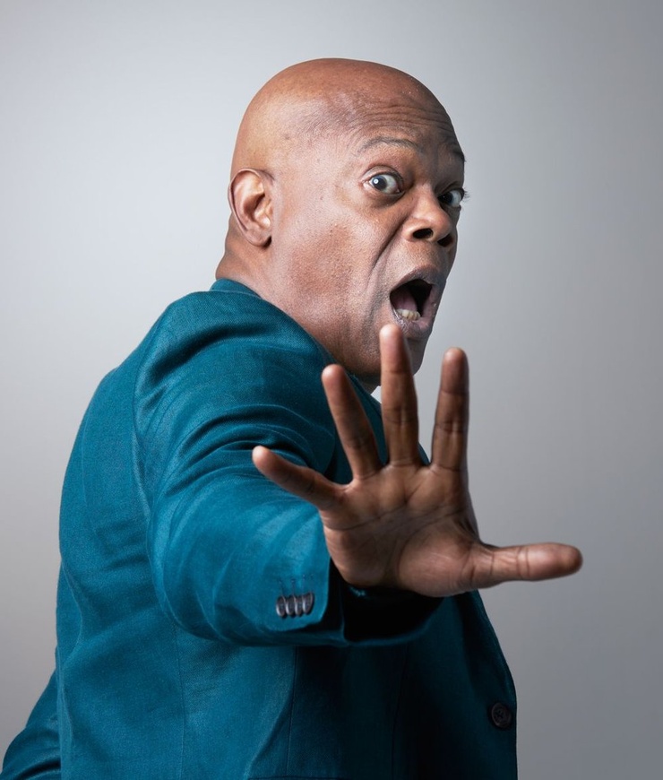 Samuel L. Jackson picture