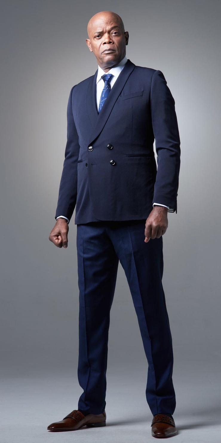 Picture of Samuel L. Jackson