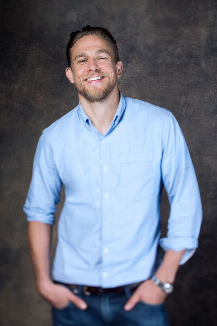 Picture of Charlie Hunnam