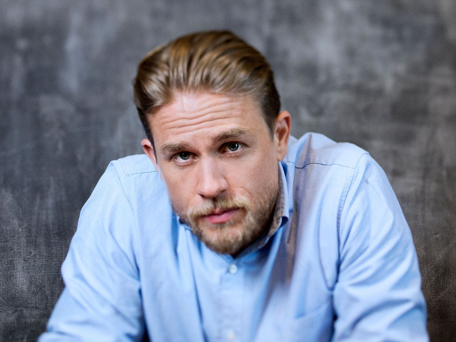 Charlie Hunnam picture
