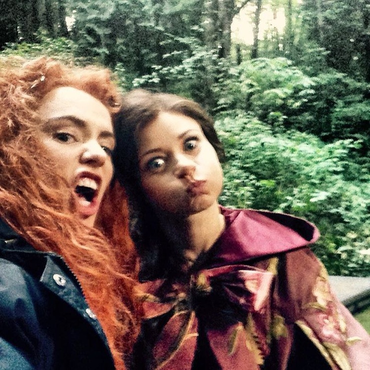 Picture of Amy Manson