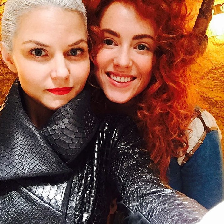 Picture of Amy Manson