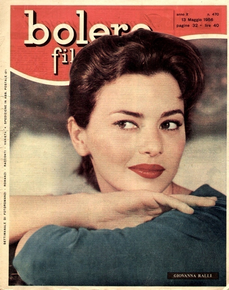 Picture of Bolero Film