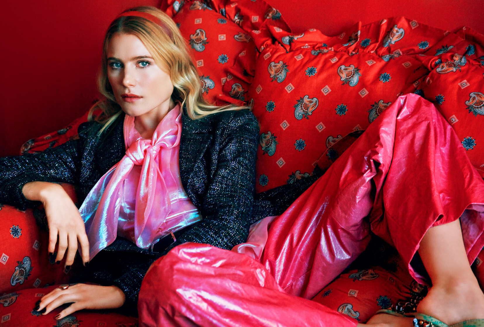 Picture of Dree Hemingway