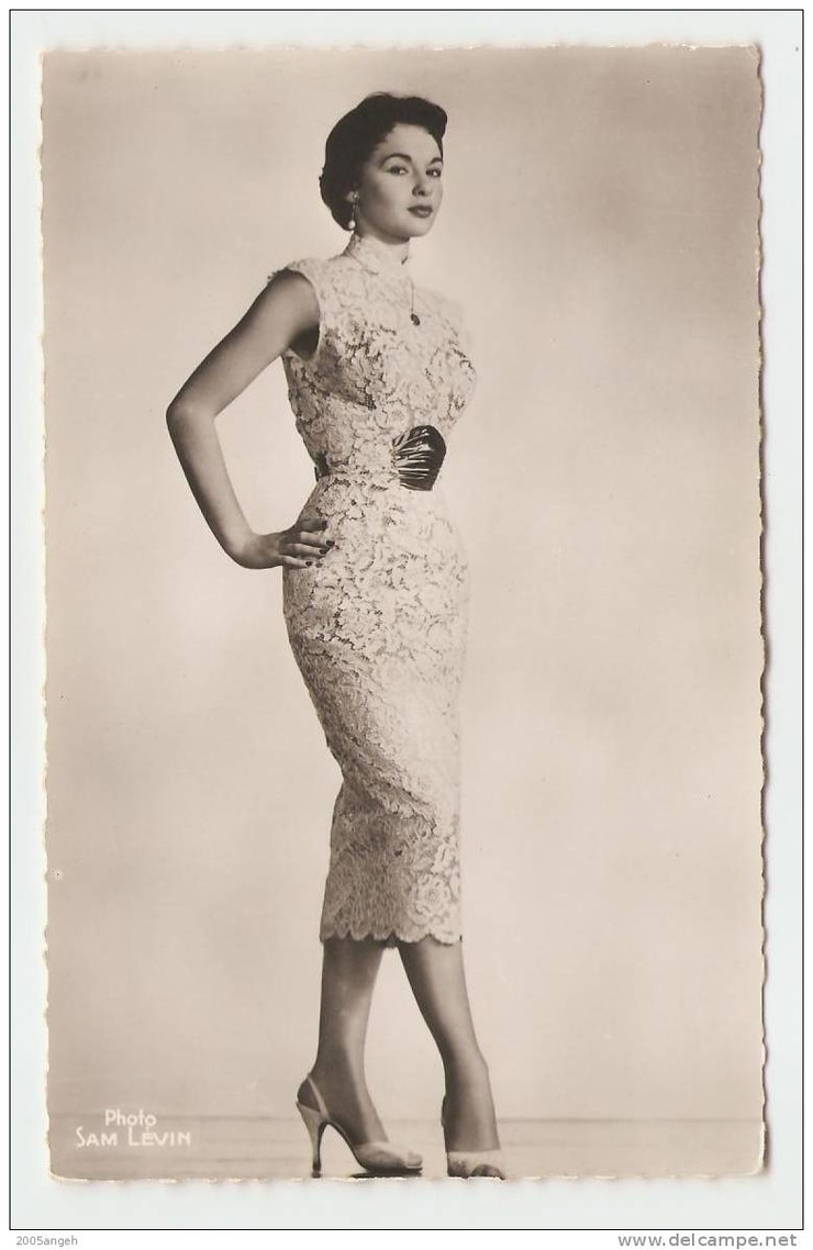 Picture of Françoise Arnoul