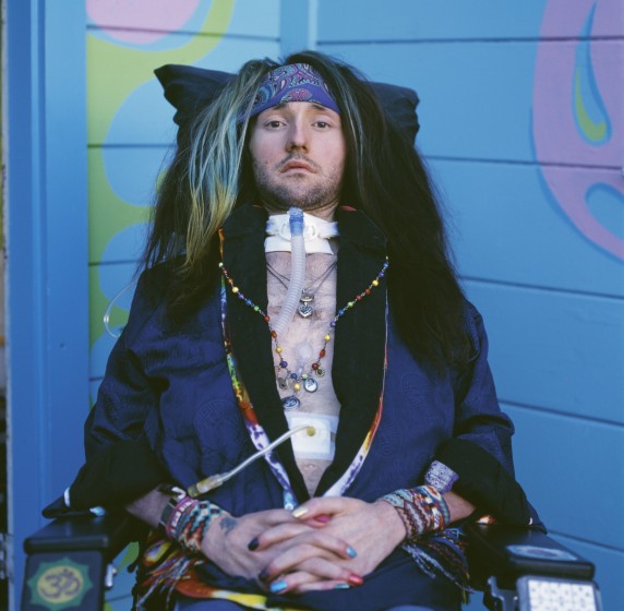Picture of Jason Becker