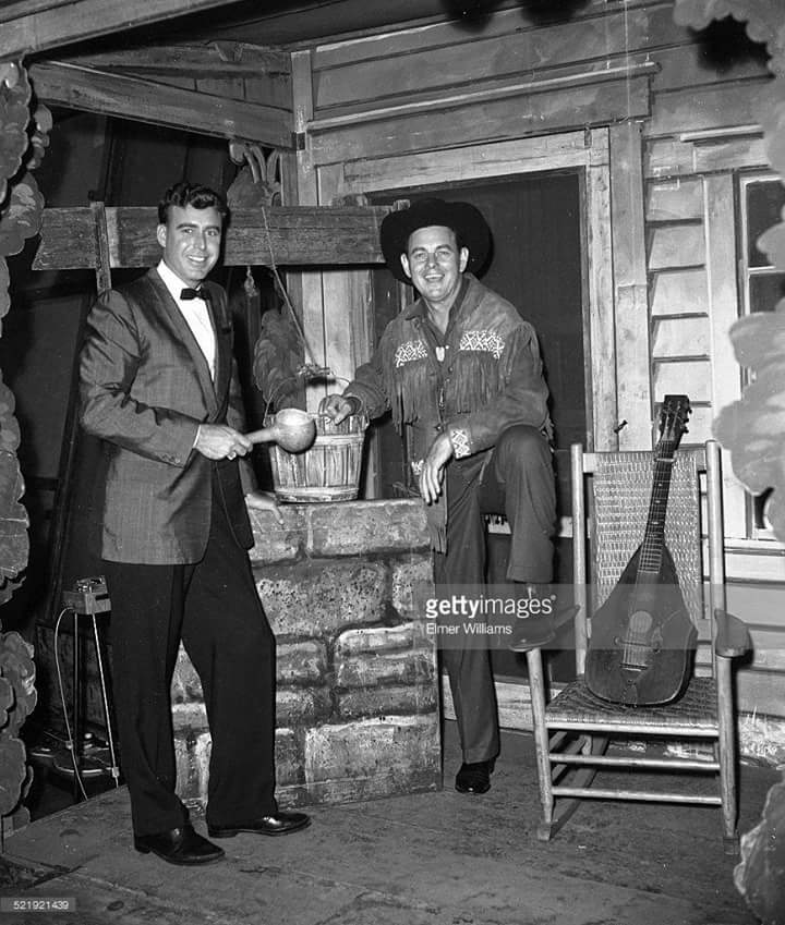 Picture of Johnny Horton