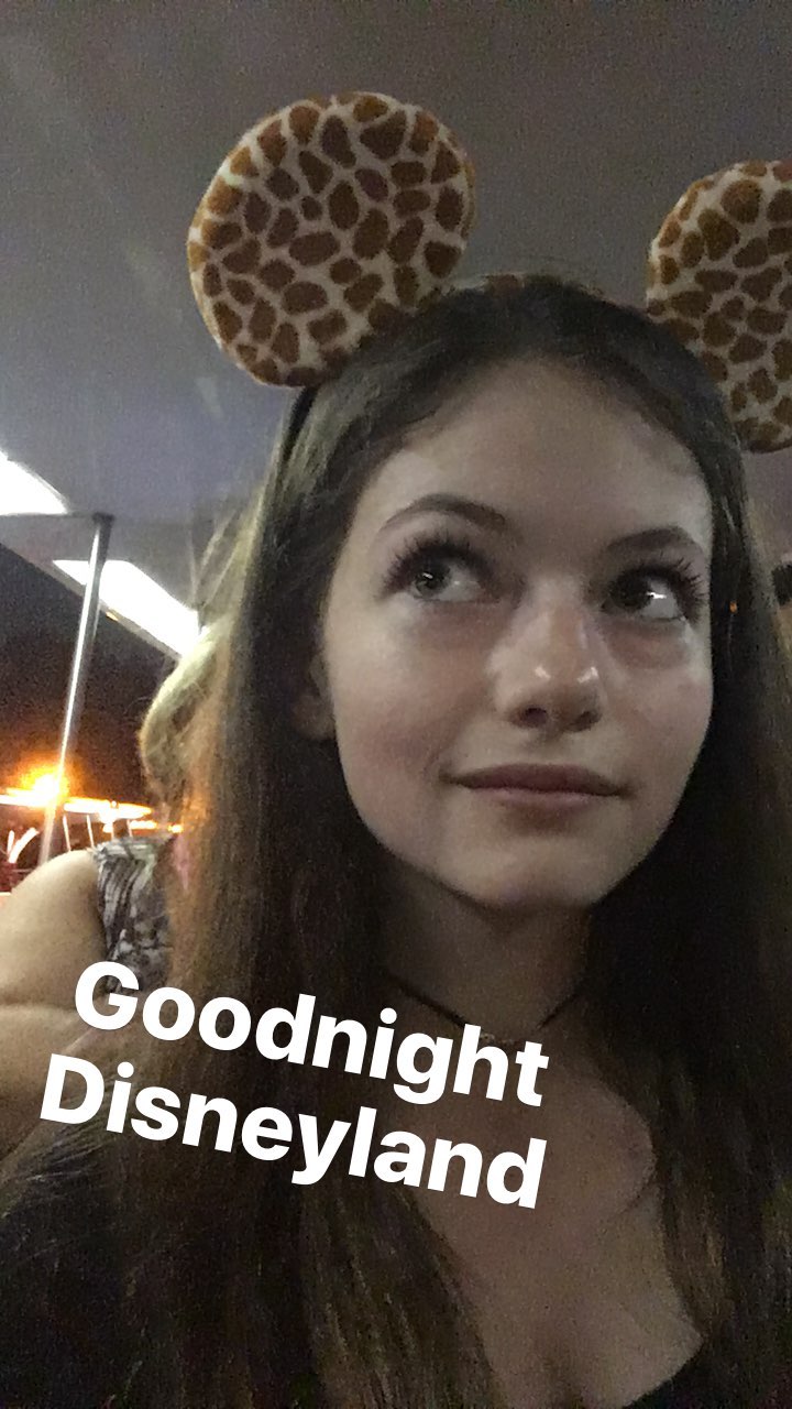 Picture of Mackenzie Foy