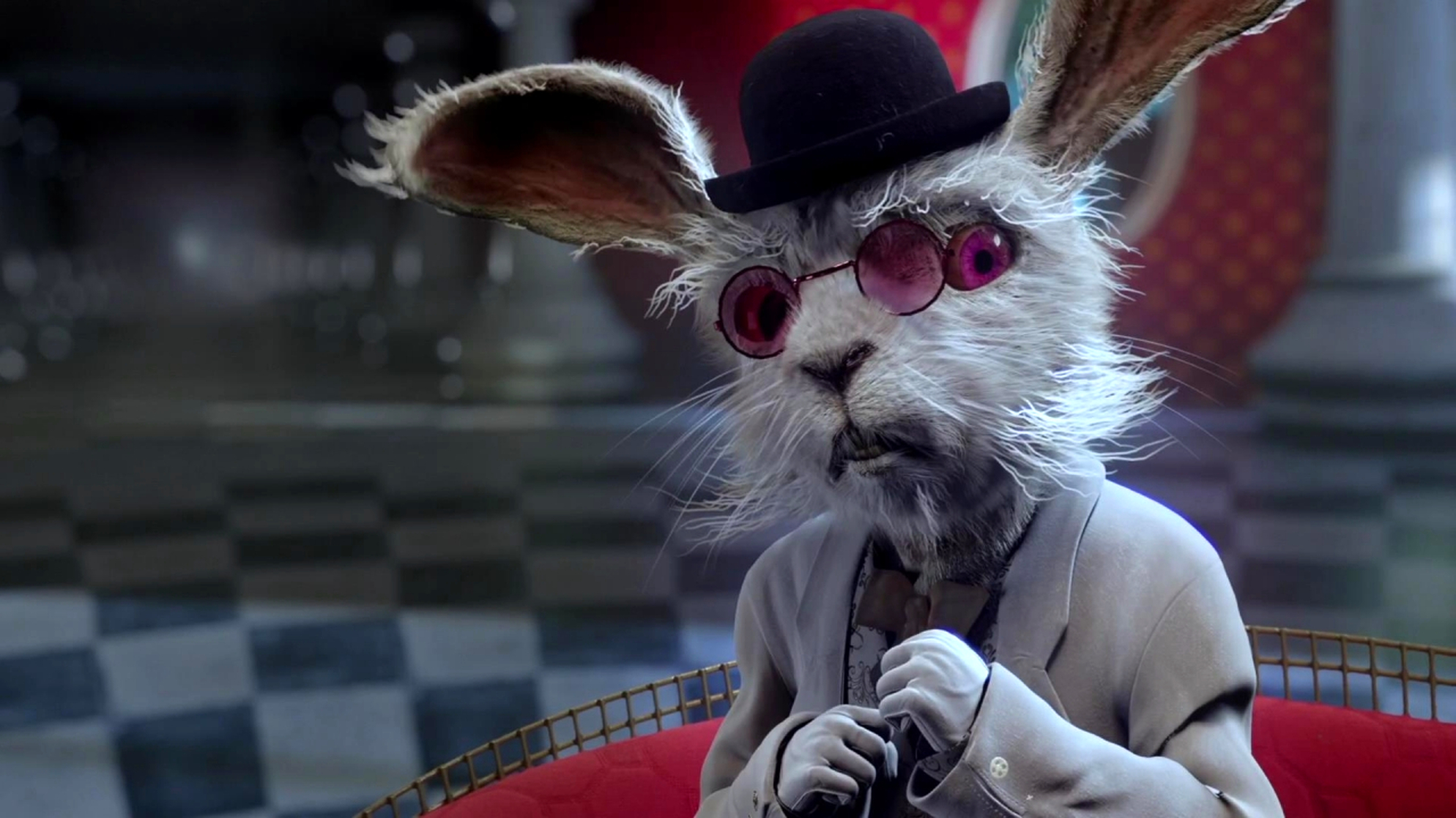 Picture of White Rabbit (all versions)