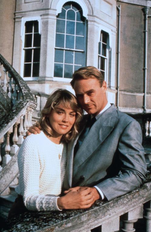 Picture of Christopher Cazenove