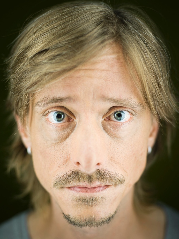 Mackenzie Crook picture