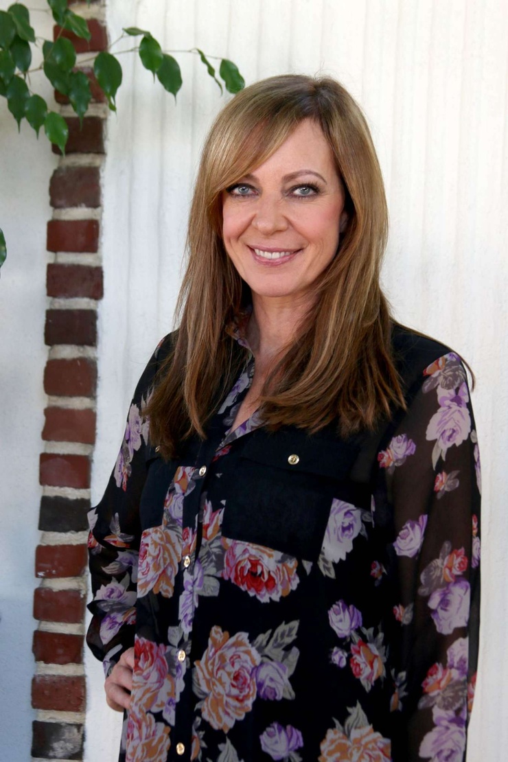 Picture of Allison Janney