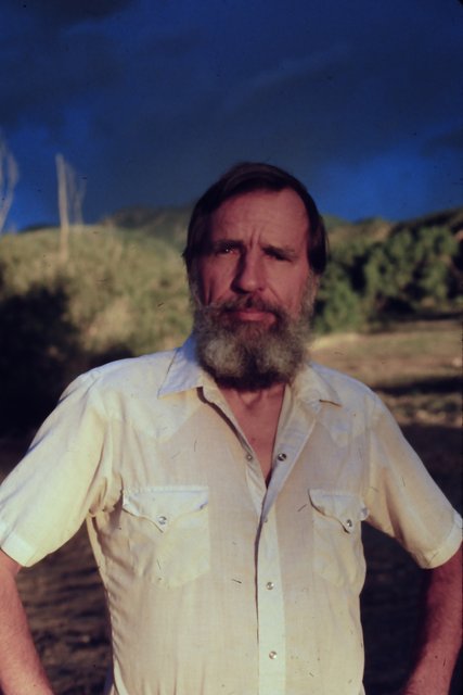 Picture of Edward Abbey