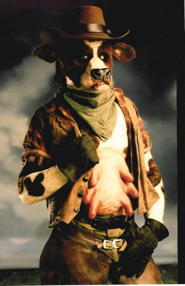 Picture of Freaked (1993)