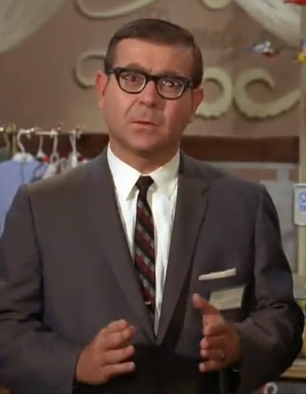 Picture of Marvin Kaplan