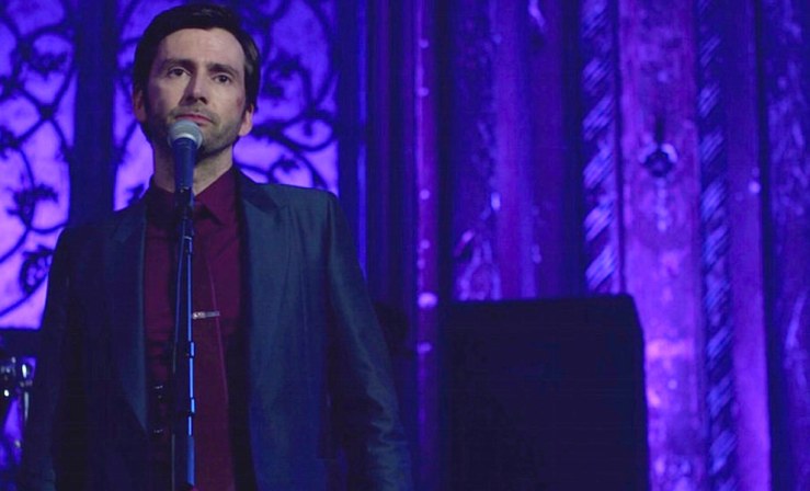 Image of Kilgrave (David Tennant)